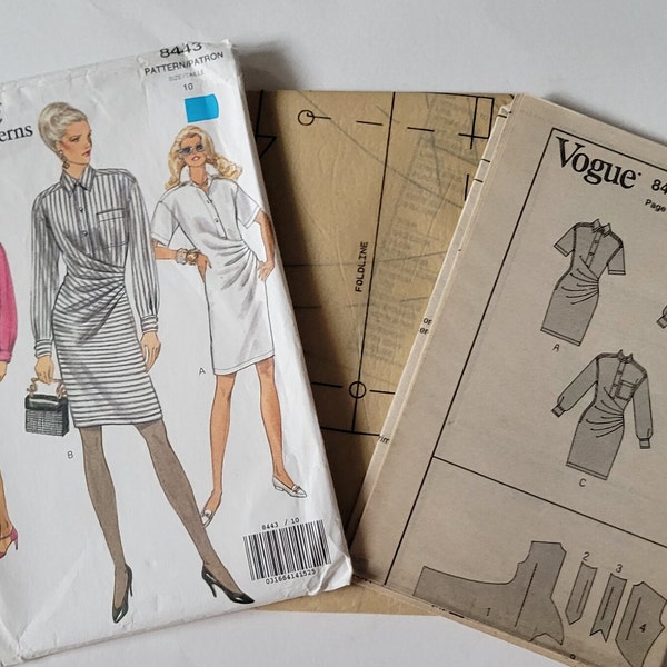 Vogue Patterns - Etsy