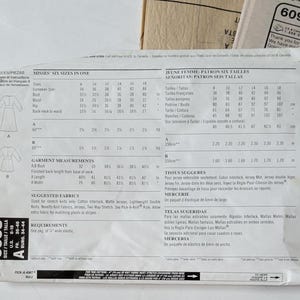 Tunic Tops Sewing Patterns for Womens Deep Veck Neck Dress or Tunic ...