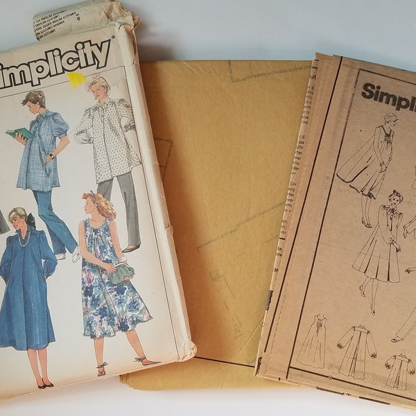 Maternity Pattern - Etsy