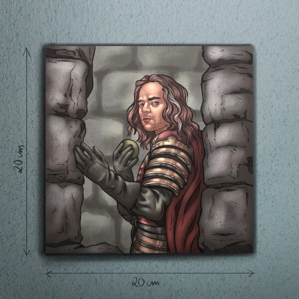 Jaqen - Etsy