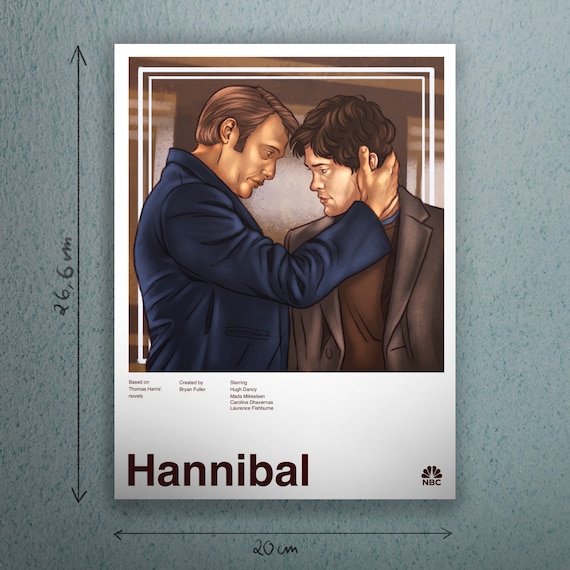 Hannibal Nbc Poster