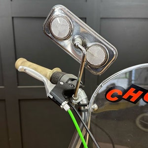 Retro Rare Raleigh Chopper Bike / Vintage Bicycle/ Neon Chopper MK3 ...