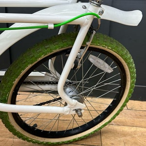 Retro Rare Raleigh Chopper Bike / Vintage Bicycle/ Neon Chopper MK3 ...