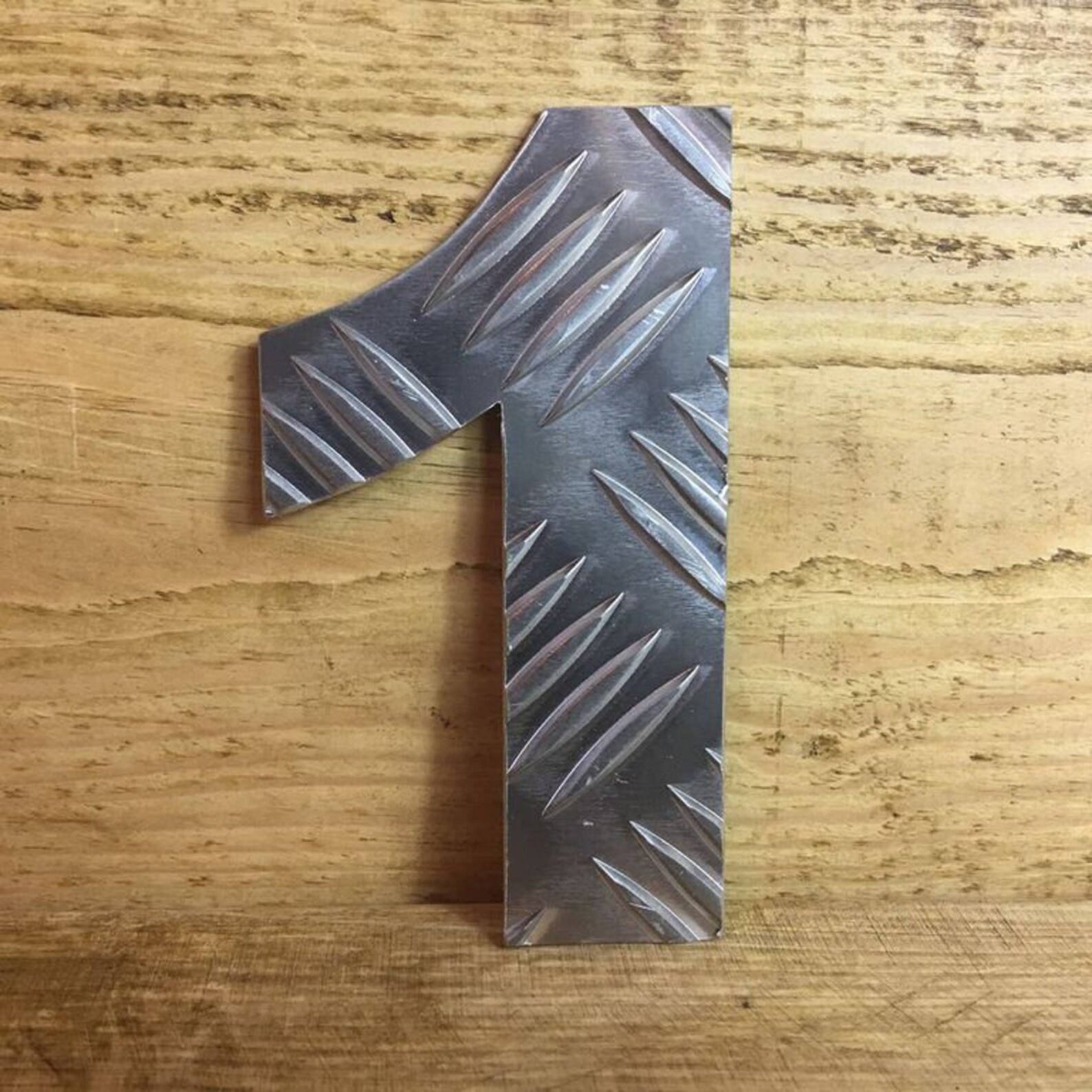 Aluminum 5 Checker Plate Metal Alphabet Letters Shop - Etsy UK