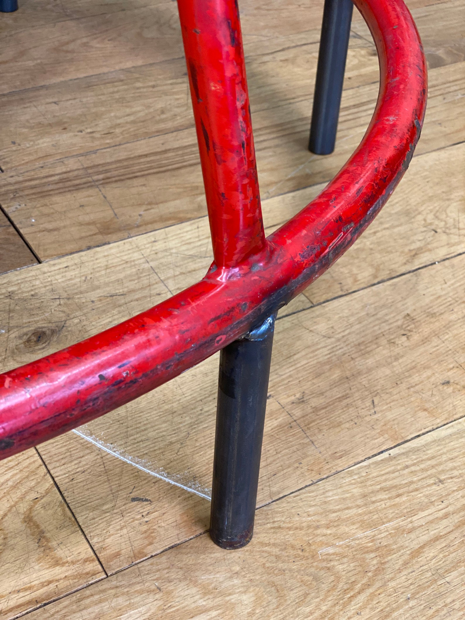 Vintage Circus Elephant Stand / Circus Table / Ringmaster Prop ...