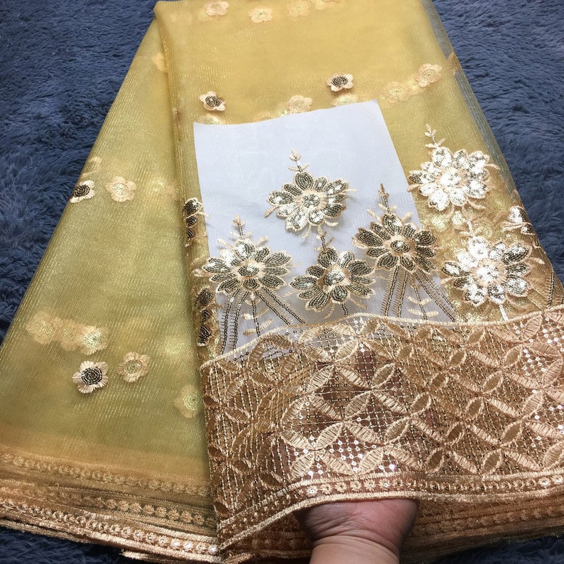 French Net Lace Fabric 2021 Latest African Guipure Lace Fabric - Etsy