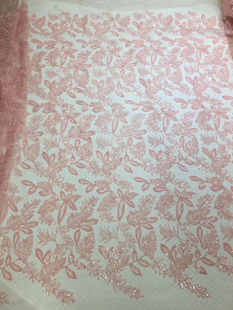 French Net Lace Fabric 2021 Latest African Guipure Lace Fabric With ...