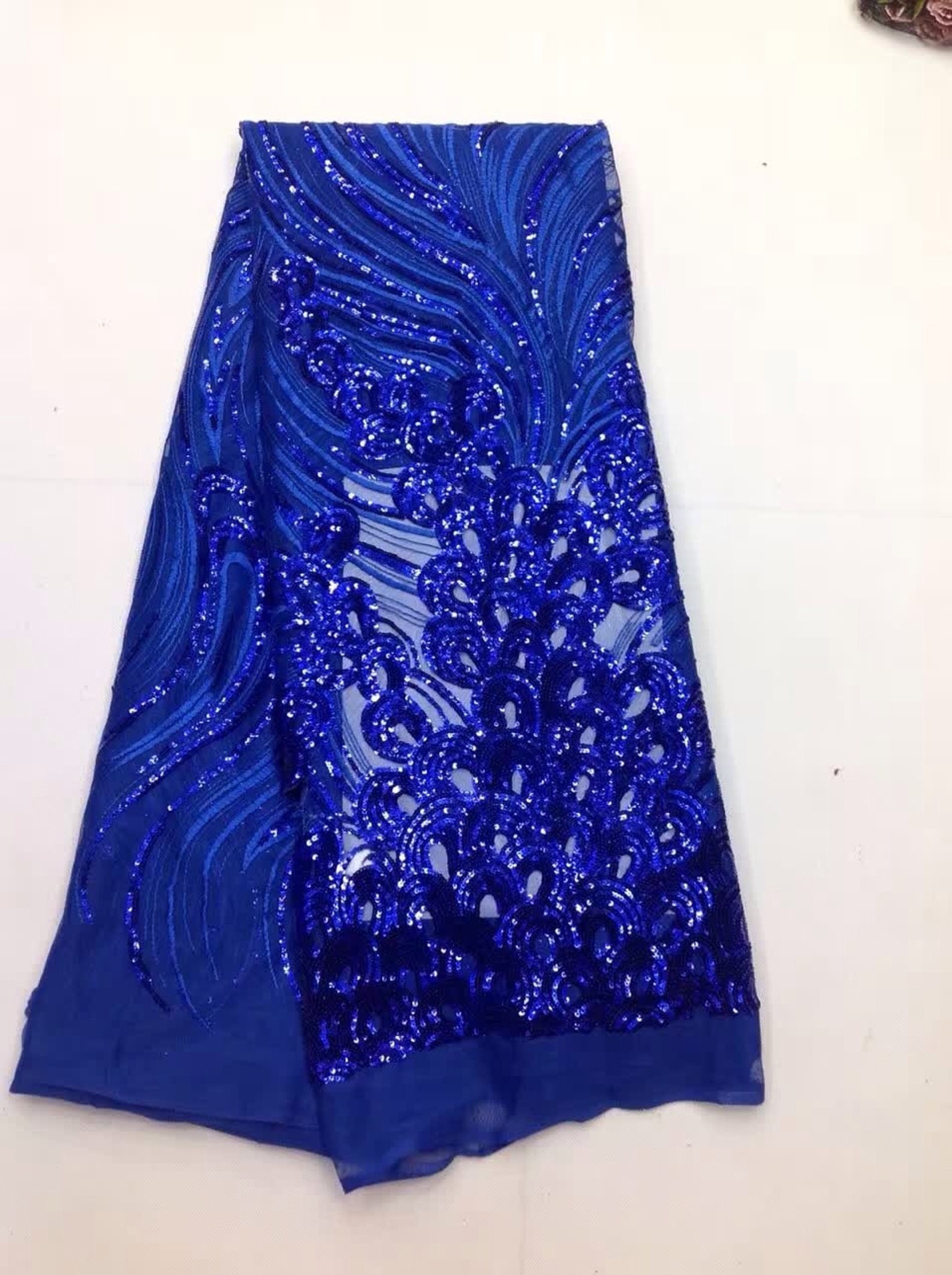 2021 High Quality African Lace Fabric Net French Lace Fabric - Etsy