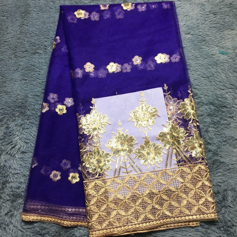 French Net Lace Fabric 2021 Latest African Guipure Lace Fabric - Etsy