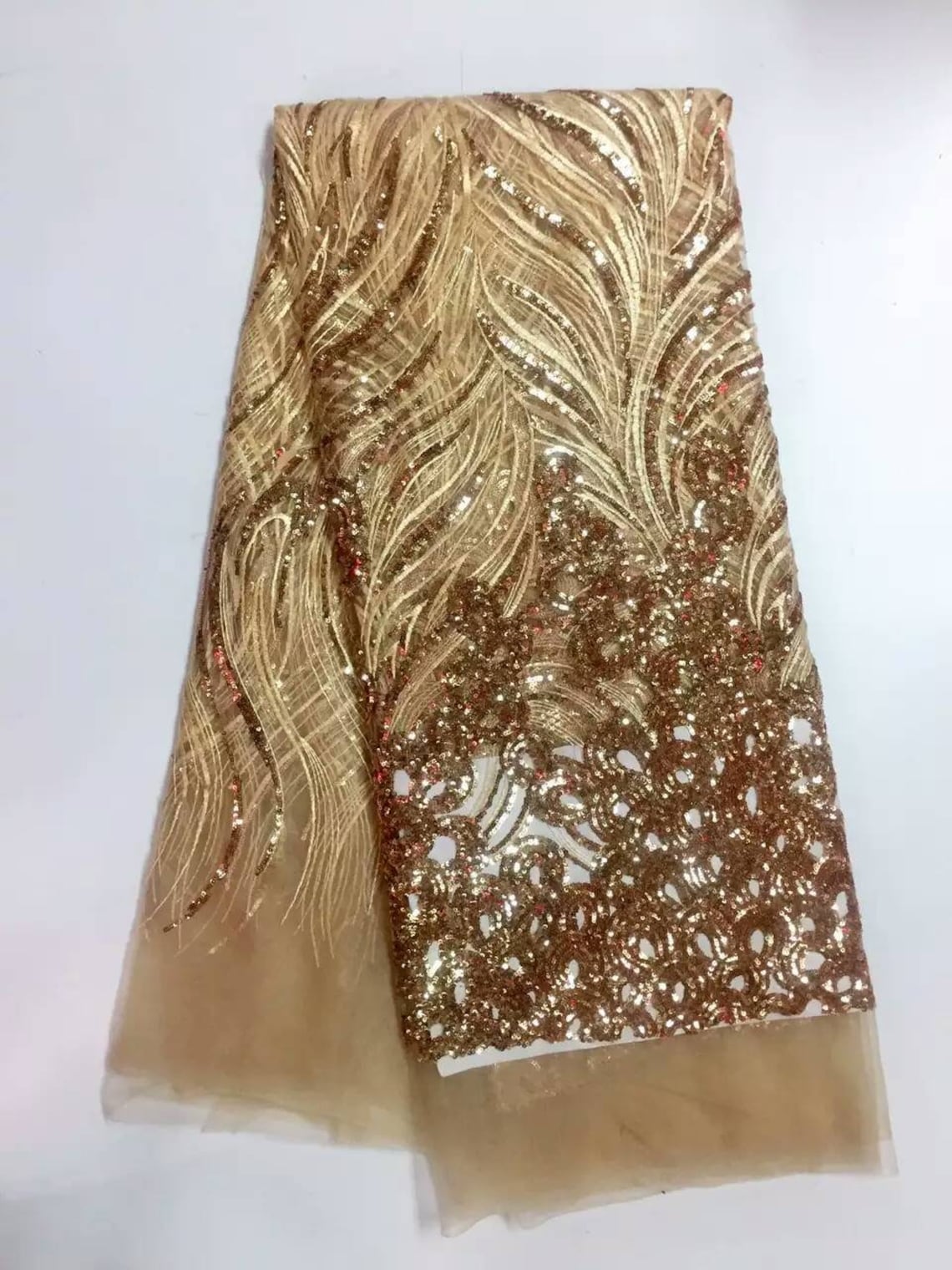 2021 High Quality African Lace Fabric Net French Lace Fabric - Etsy