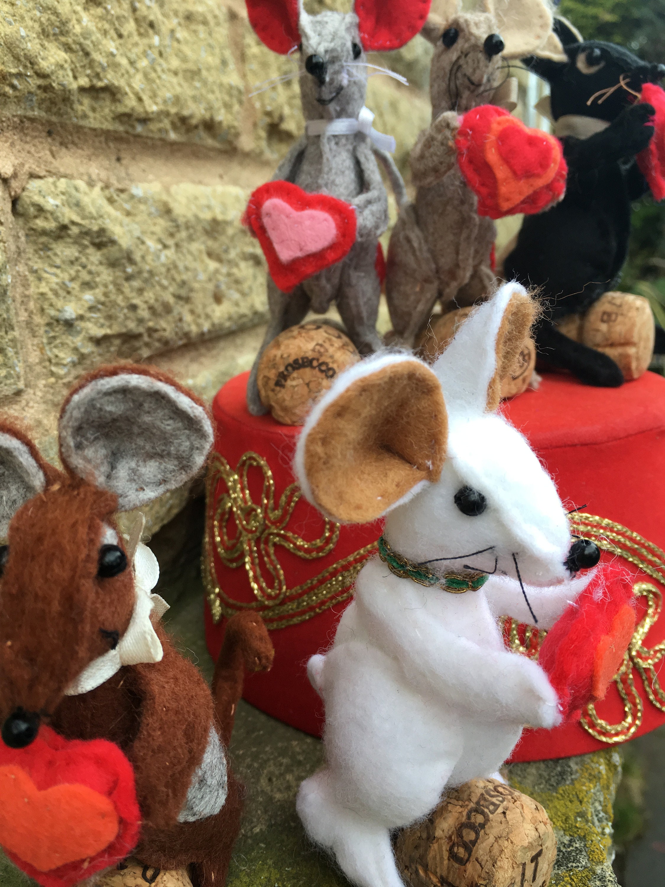 CELEBRATION MICE - Etsy