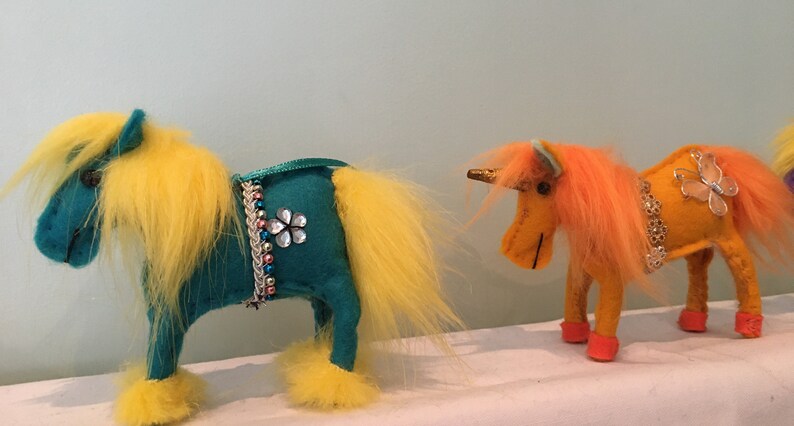 ADORABLE PONY DECORATIONS - Etsy