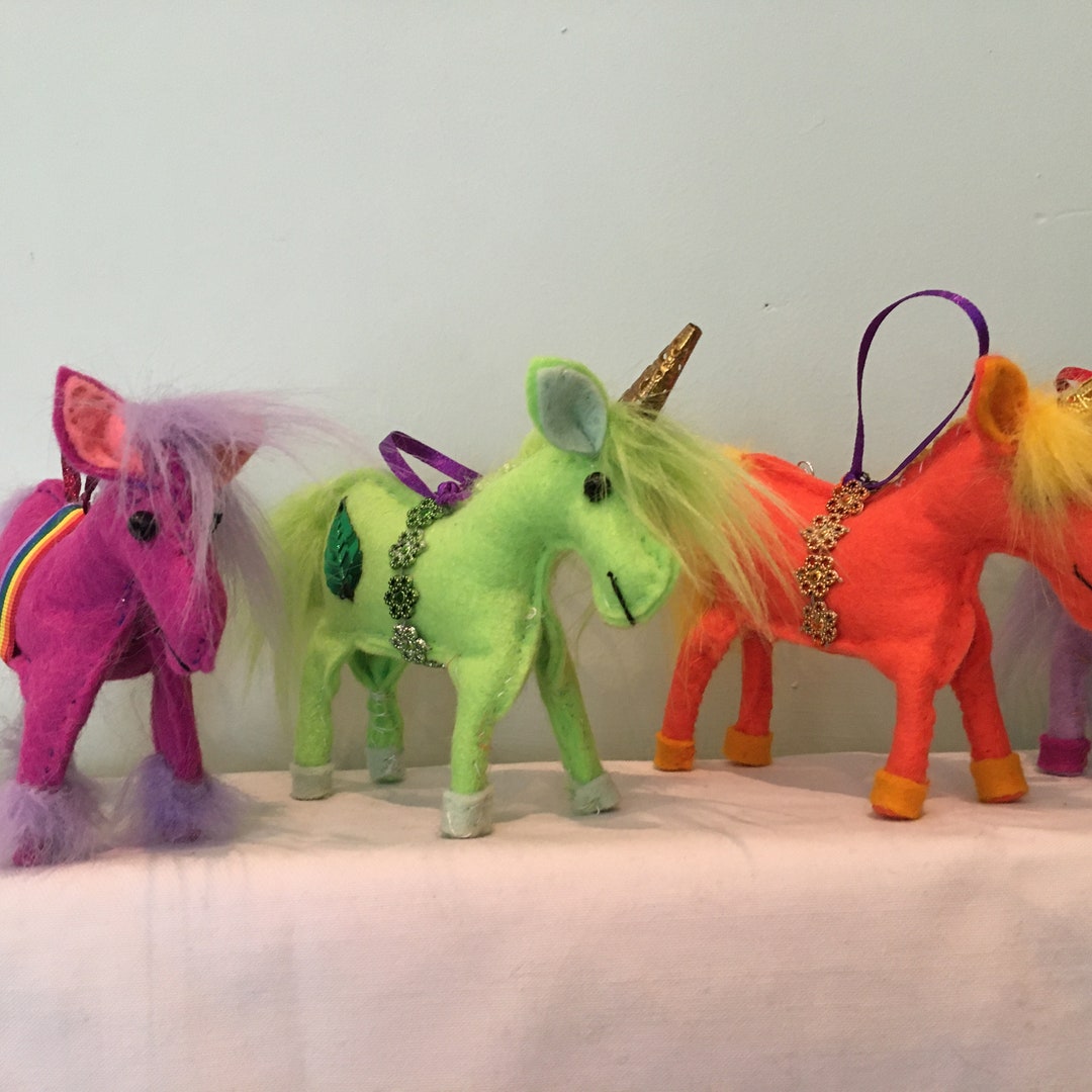 ADORABLE PONY DECORATIONS - Etsy