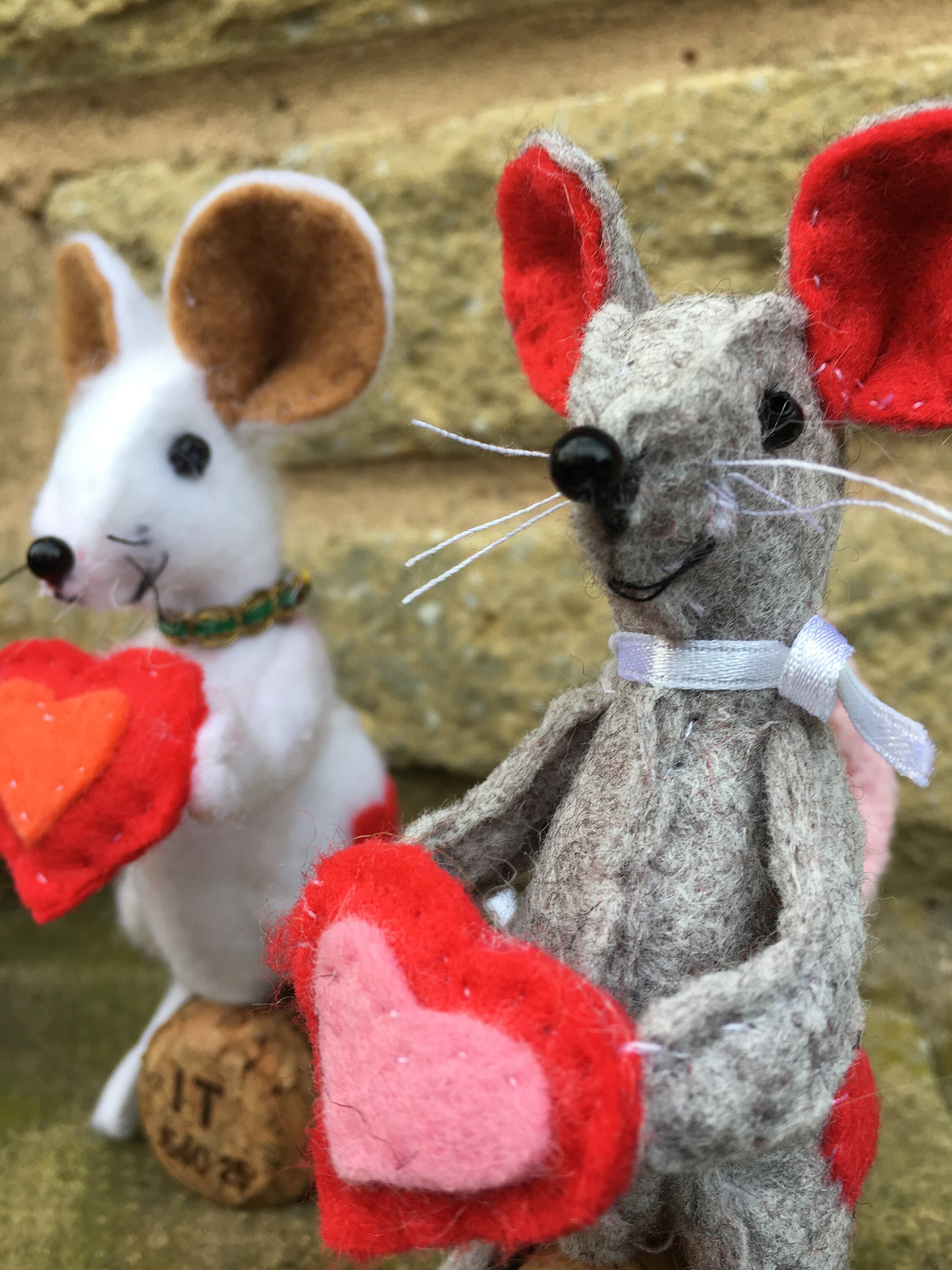 CELEBRATION MICE | Etsy