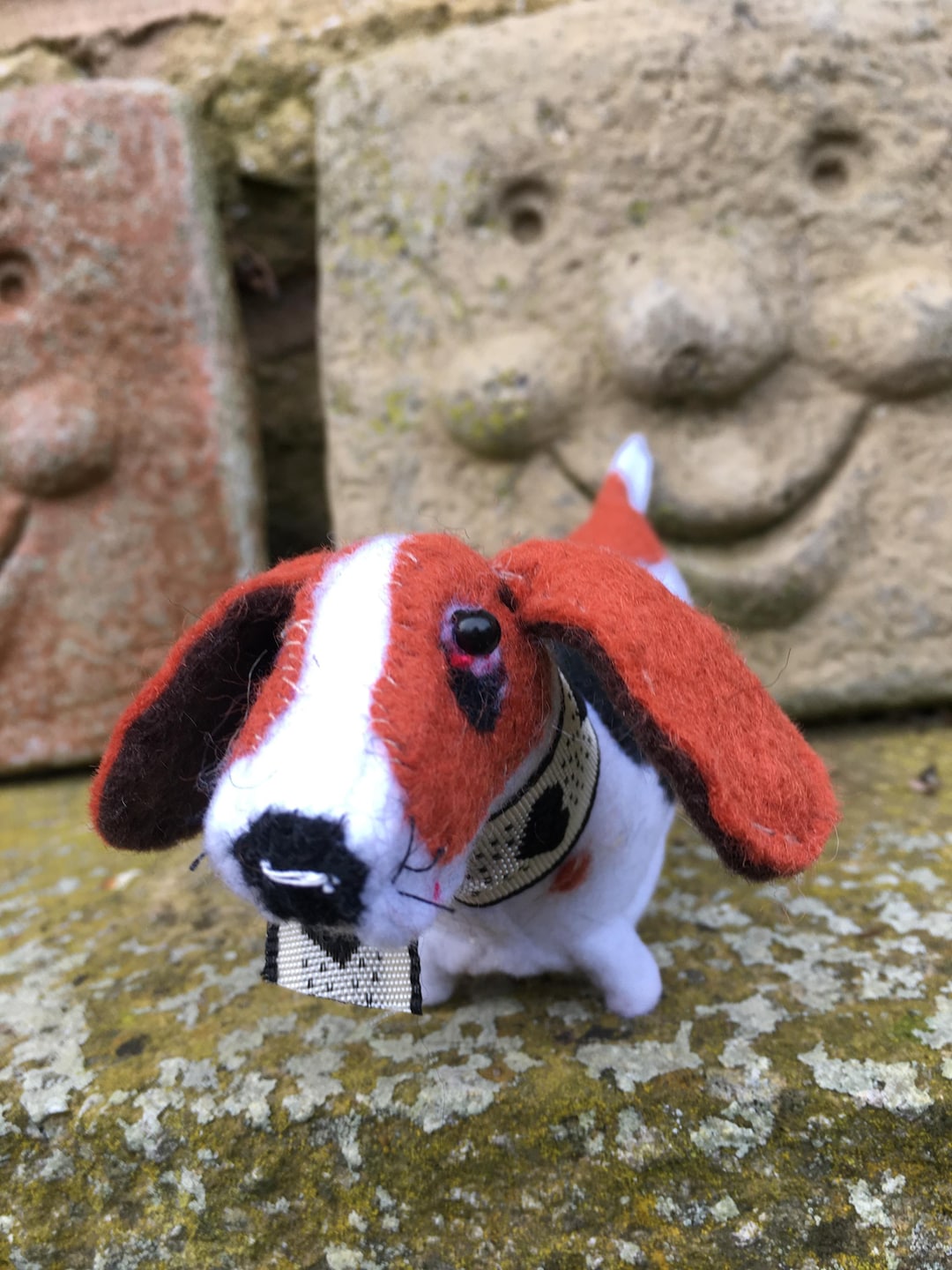 BARRY BASSET HOUND This Adorable Little Chap is Full of Character. - Etsy