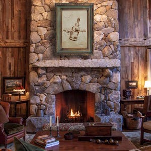 One-of-a-kind Pyrography Art: Detailed Wood Burning Realistic Drawing ...