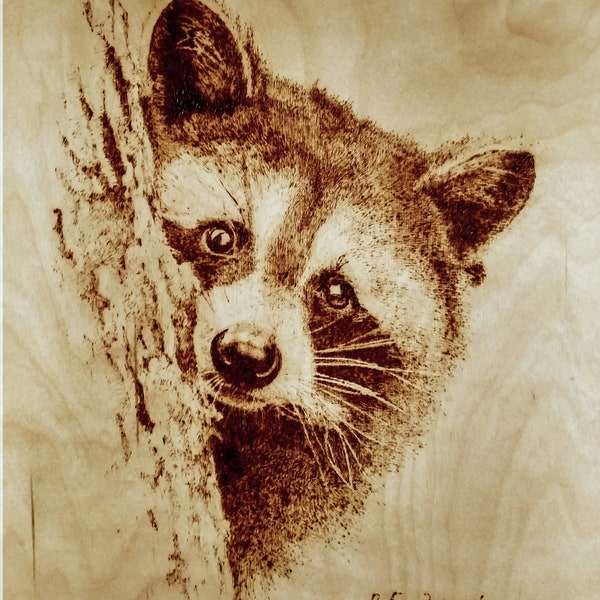 Wood Burning Art - Etsy