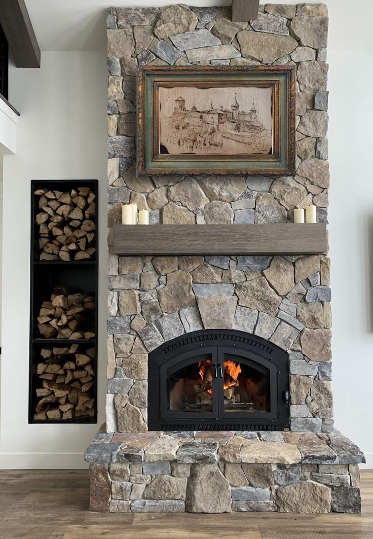 The Art of Wood Burning. Fire Drawing on Plywood. Illustration - Etsy