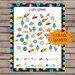 Space Game Bundle, Space Party Game, Digital Download, Instant Download ...