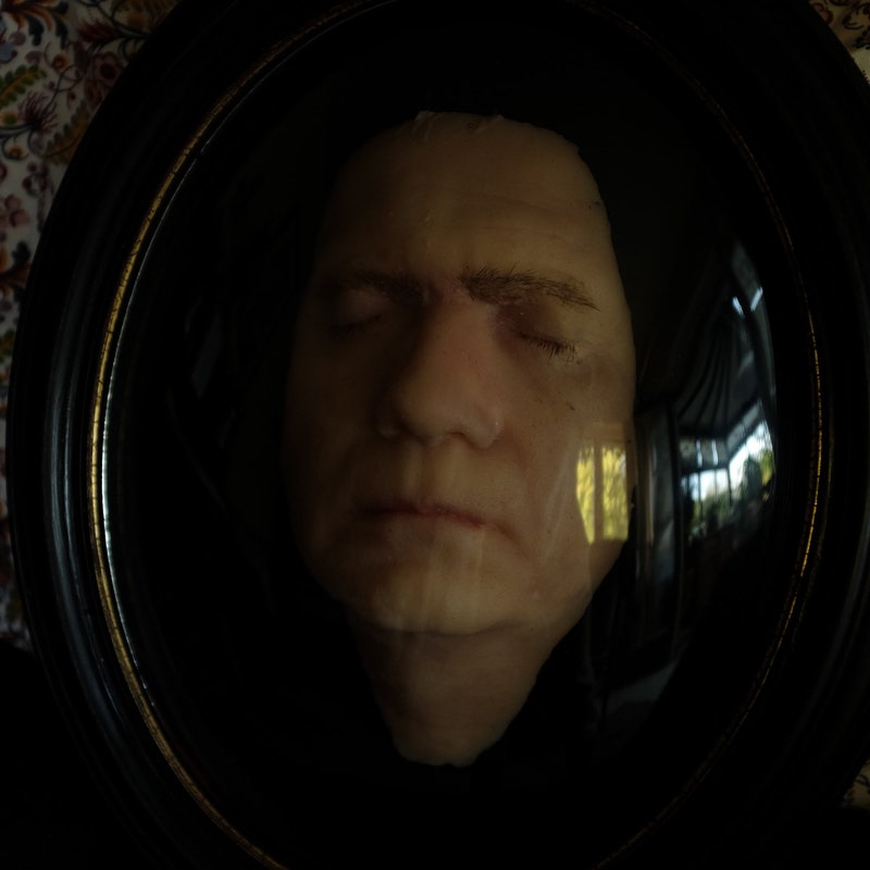 Realistic Face Mask - Etsy