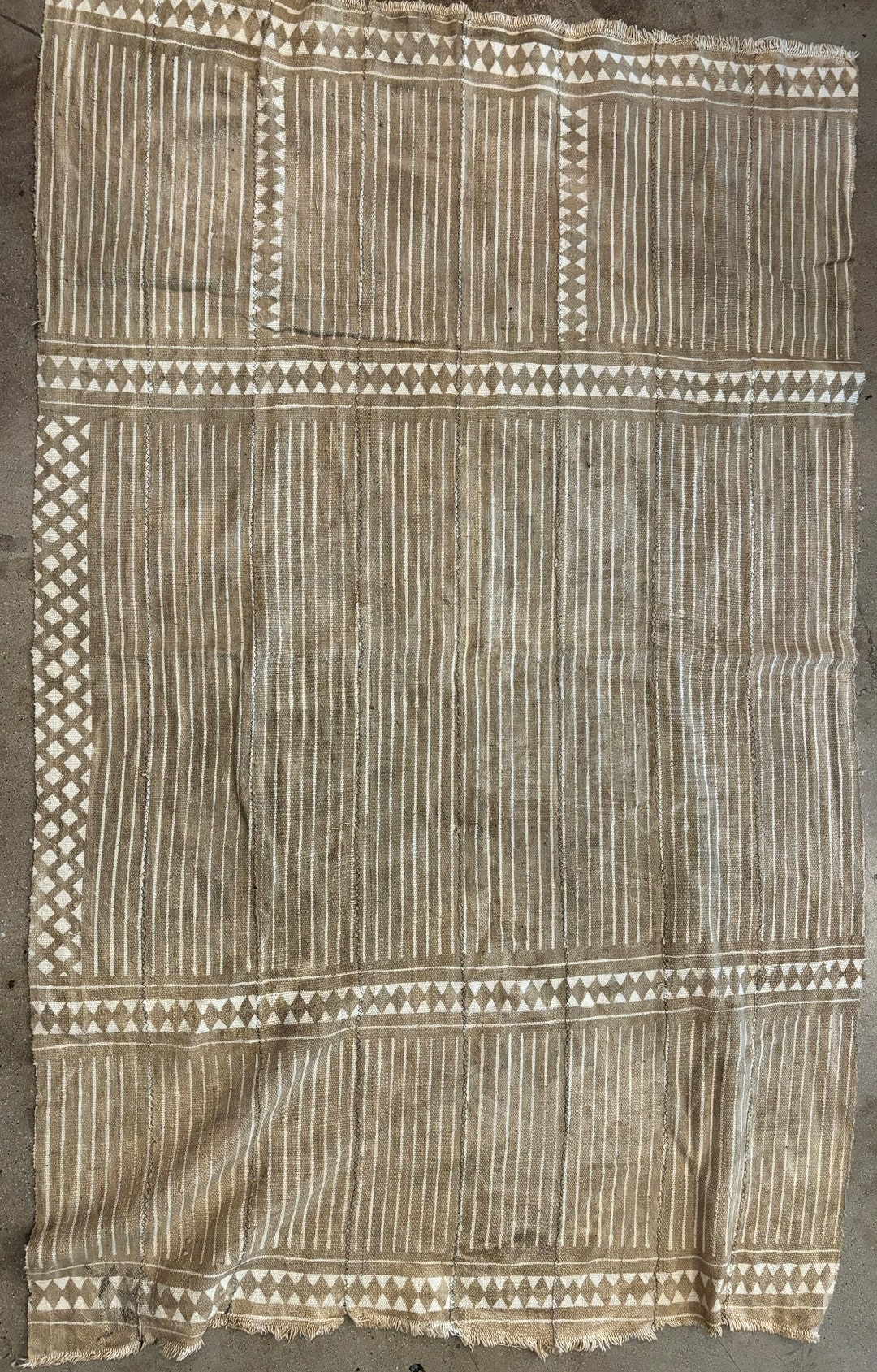 Vintage Mudcloth - Etsy