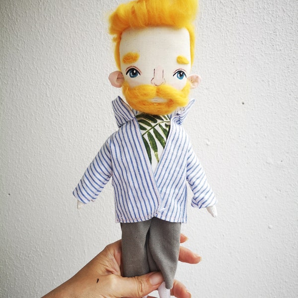 Doll Art - Etsy