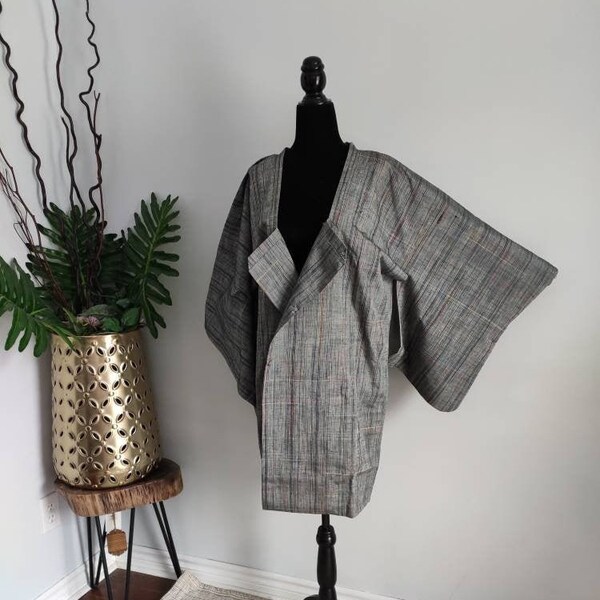 Kimono and Haori - Etsy