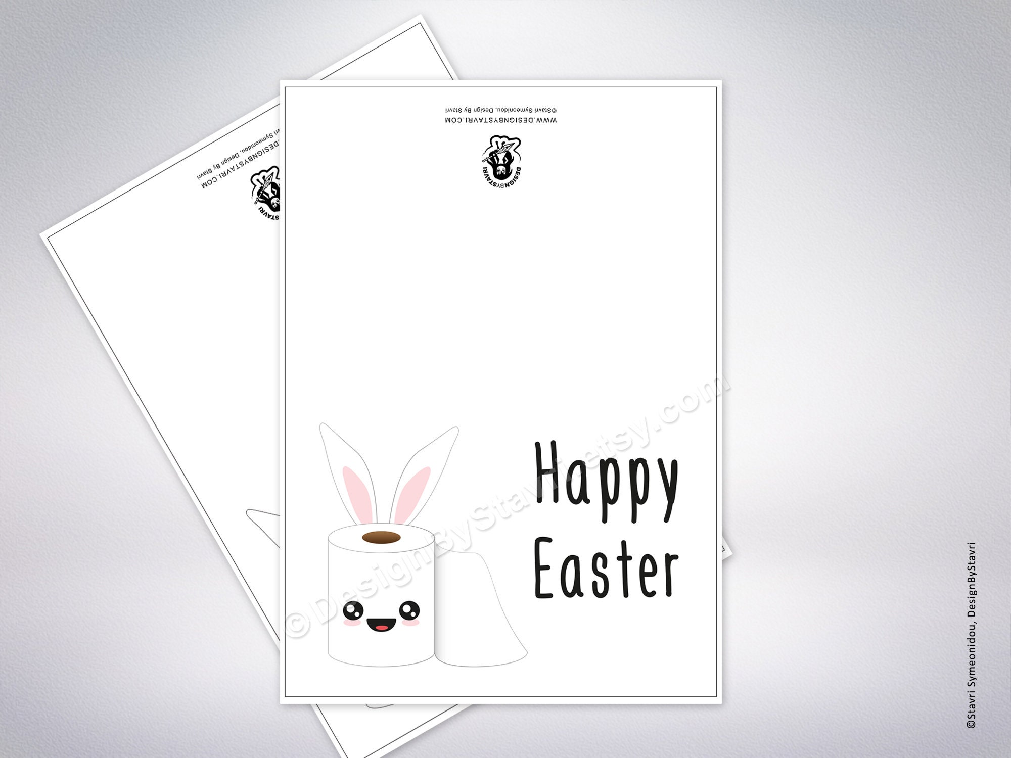 Easter Magic Bundle Printable Collection Easter Coloring Pages Easter ...