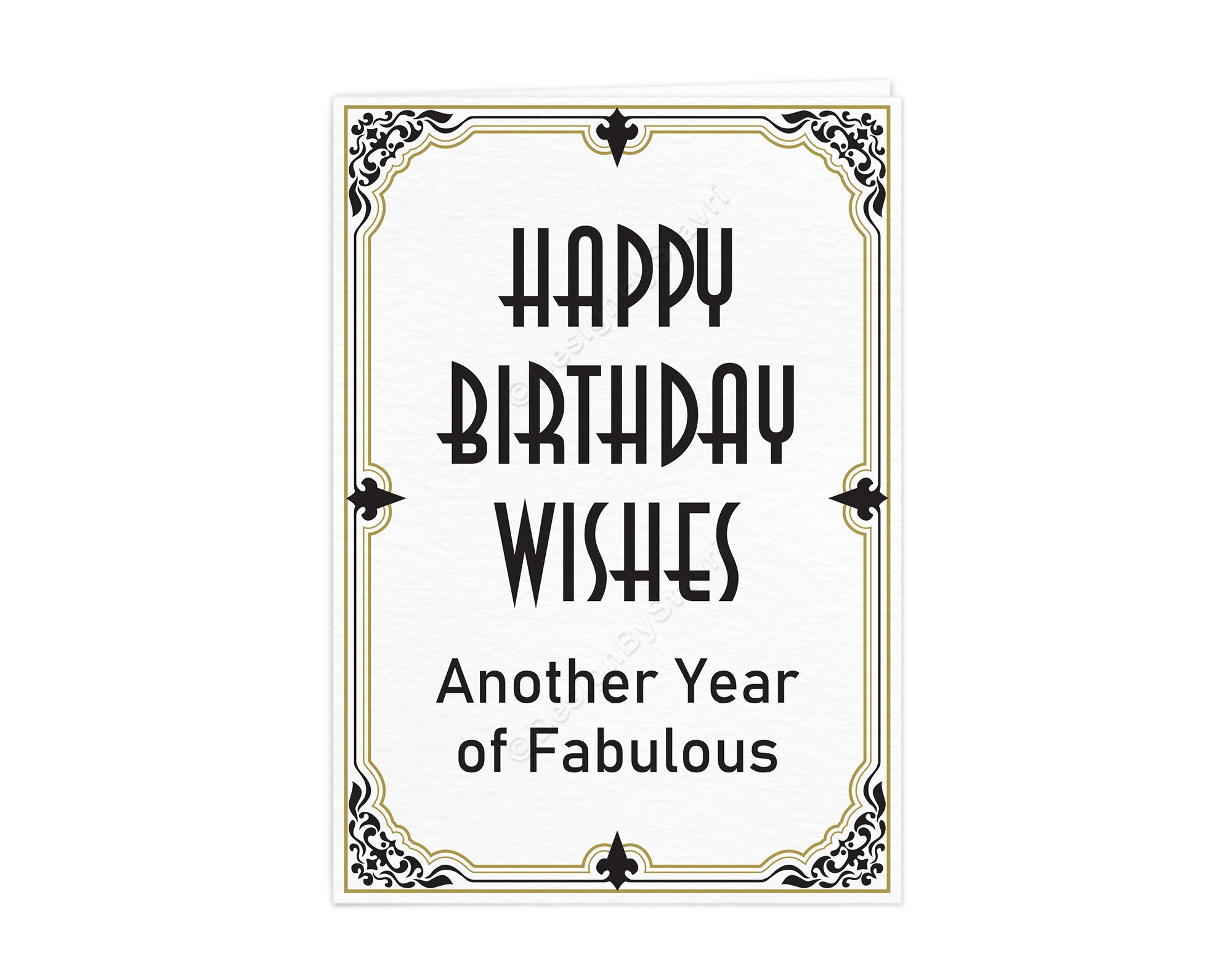 Another Year Of Fabulous