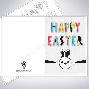 Easter Magic Bundle Printable Collection Easter Coloring Pages Easter ...