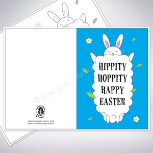 Easter Magic Bundle Printable Collection Easter Coloring Pages Easter ...