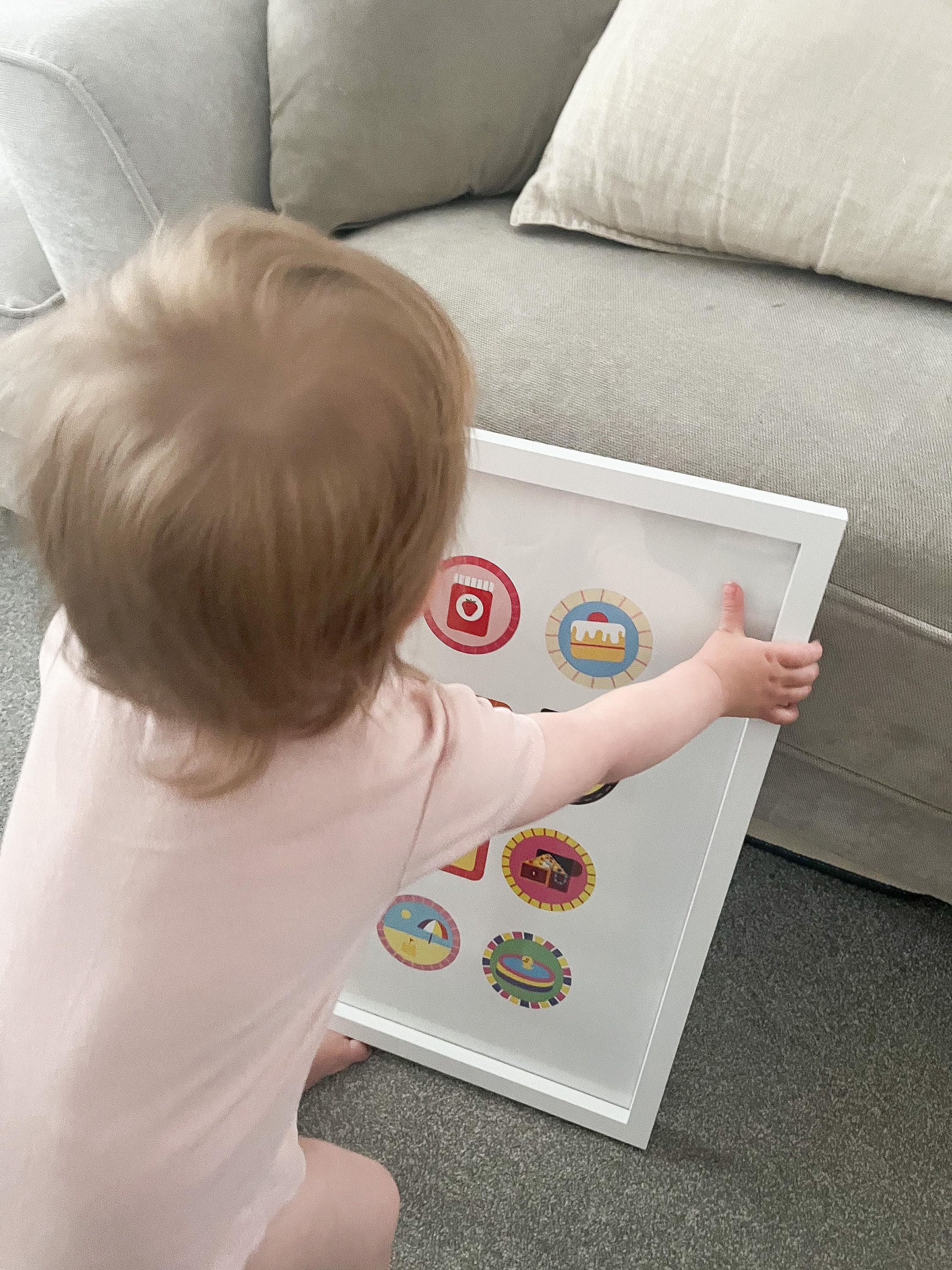 Hey Duggee Badges A3 File to Print - Etsy