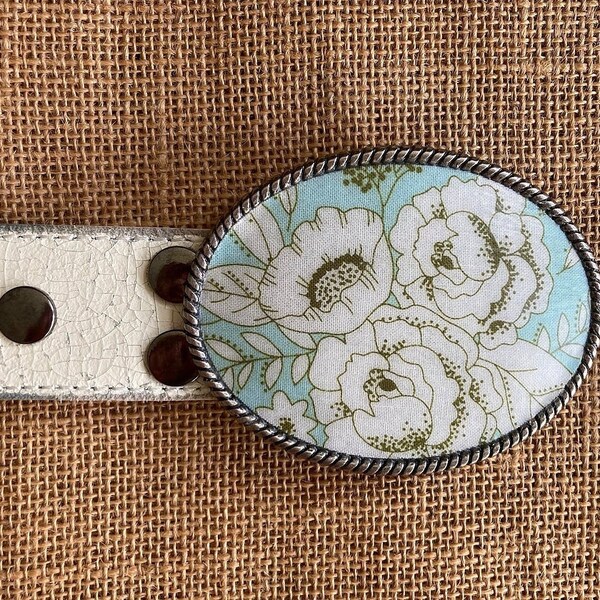 Unique Belt Buckle - Etsy