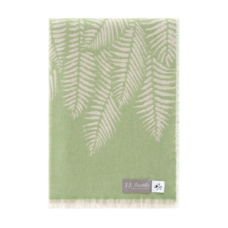 Leaf Throw Blanket - Etsy