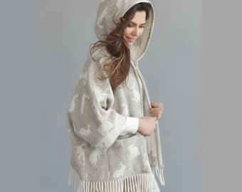 Worm Jacket Coat - Etsy
