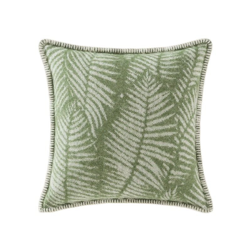 Fern Pillow - Etsy