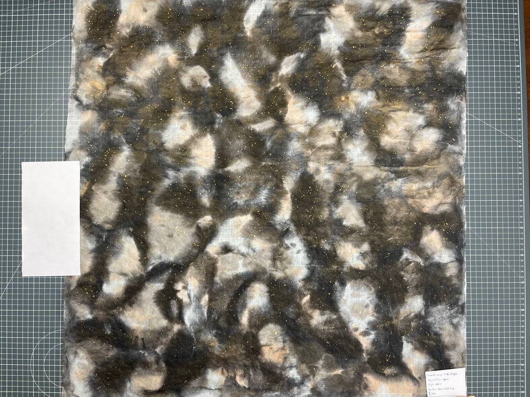 Smokechi, Bespoke Origami Paper - Gold Leaf Smoke - Etsy UK