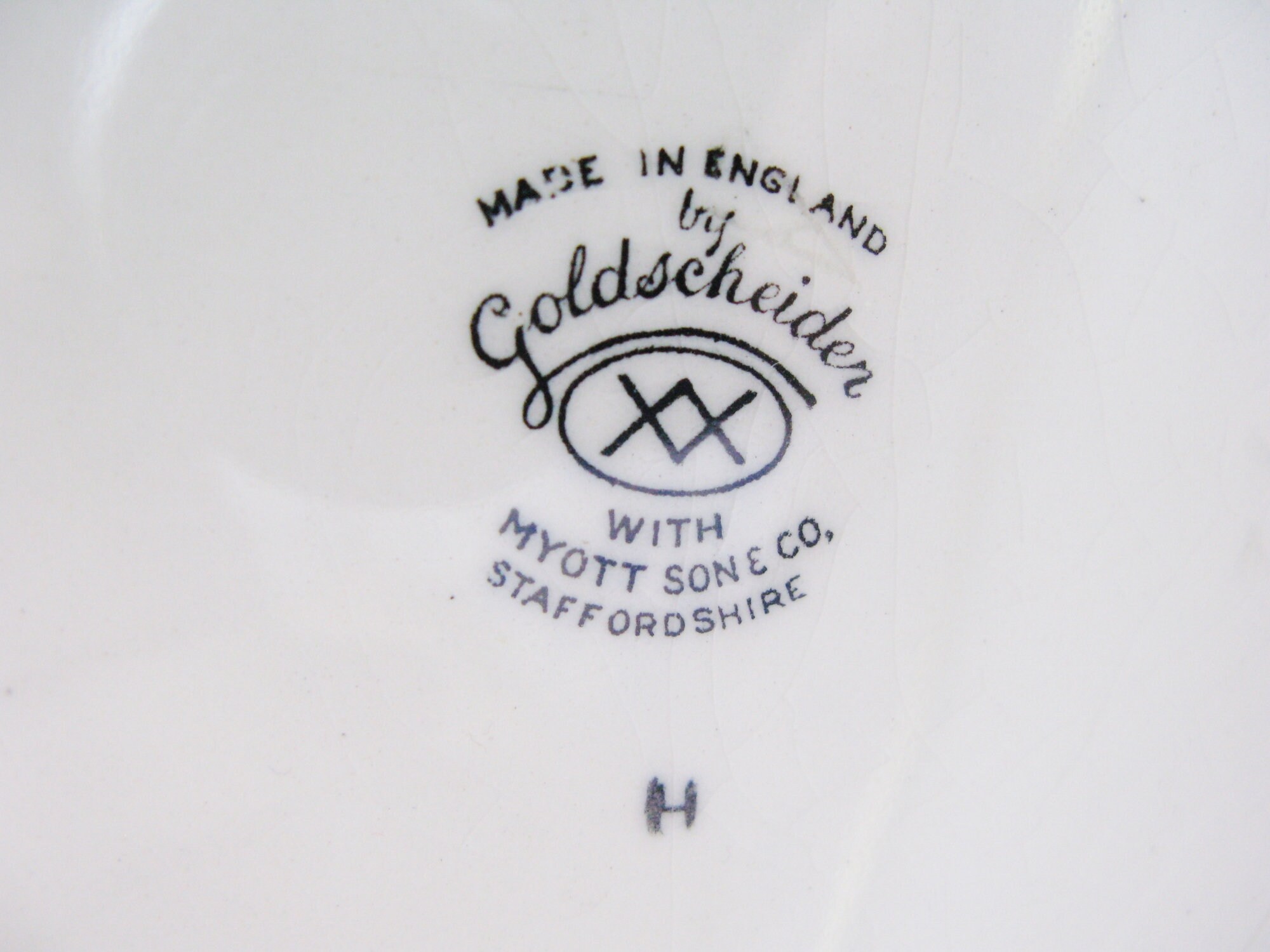 Goldscheider Myott Figurine Of Two Deer Art Deco Gazelle | Etsy