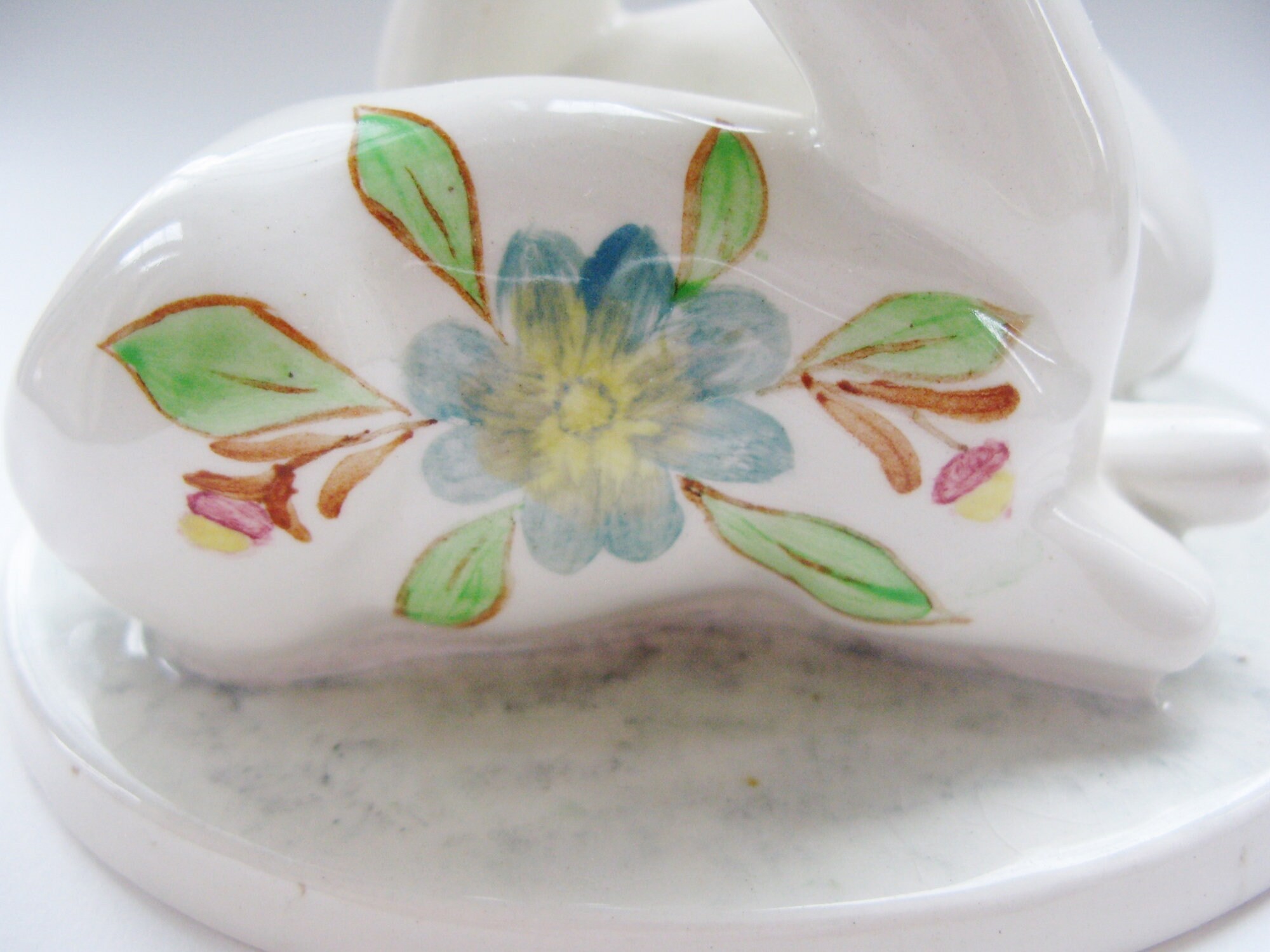 Goldscheider Myott Figurine Of Two Deer Art Deco Gazelle | Etsy