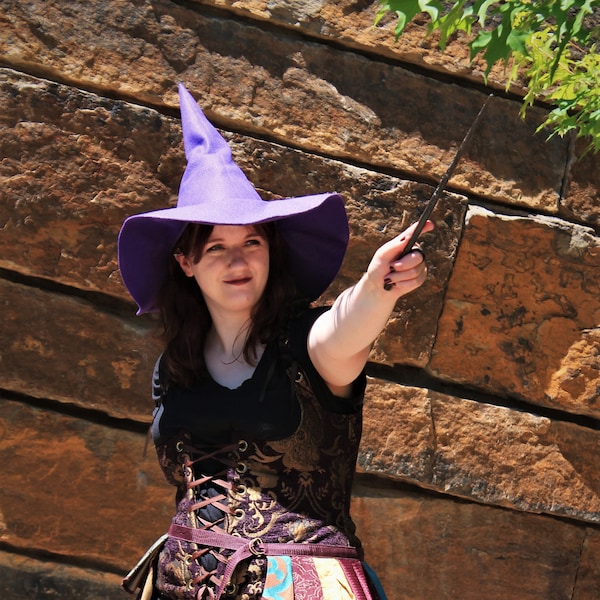 Wizard Hat - Etsy