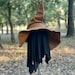 Witch Hat Wizard Hat Pointy Hat Cosplay Costume Hat - Etsy