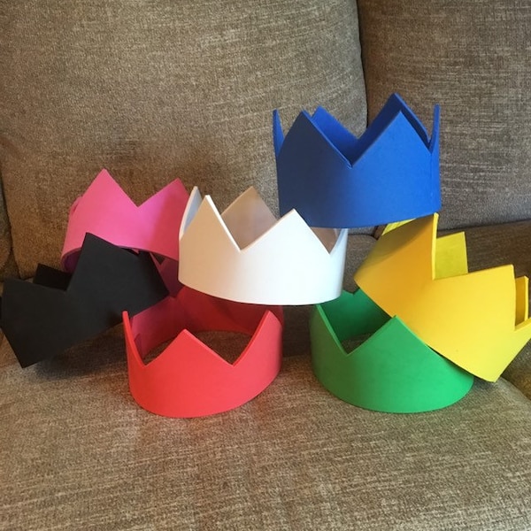 Party Hats - Etsy
