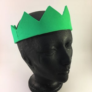 Party Hats, Foam Crowns, Colorful Crowns, Runescape Party Hats, READ ...