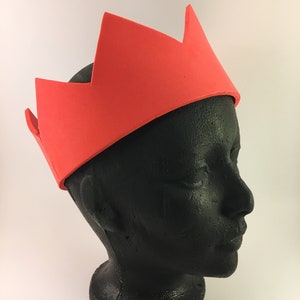 Party Hats, Foam Crowns, Colorful Crowns, Runescape Party Hats, READ ...
