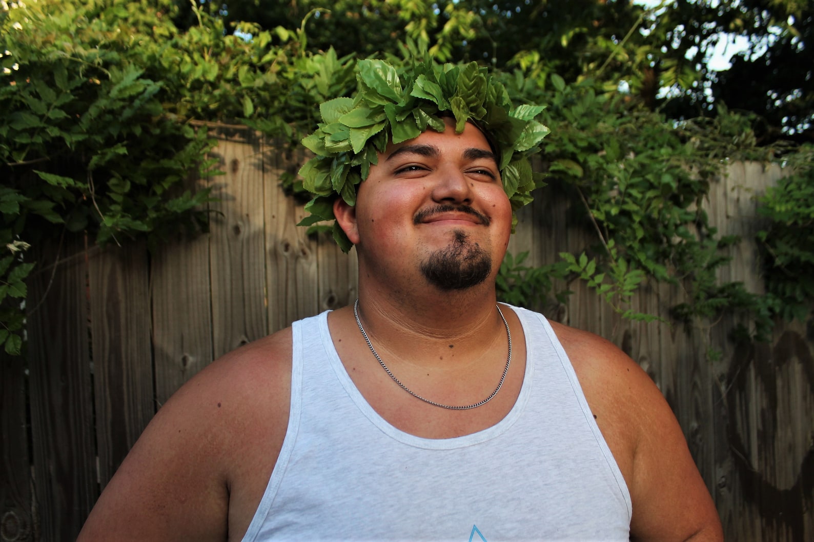 Leaf Crown Leaf Flower Crown Hair Wreath Hawaiian Crown - Etsy