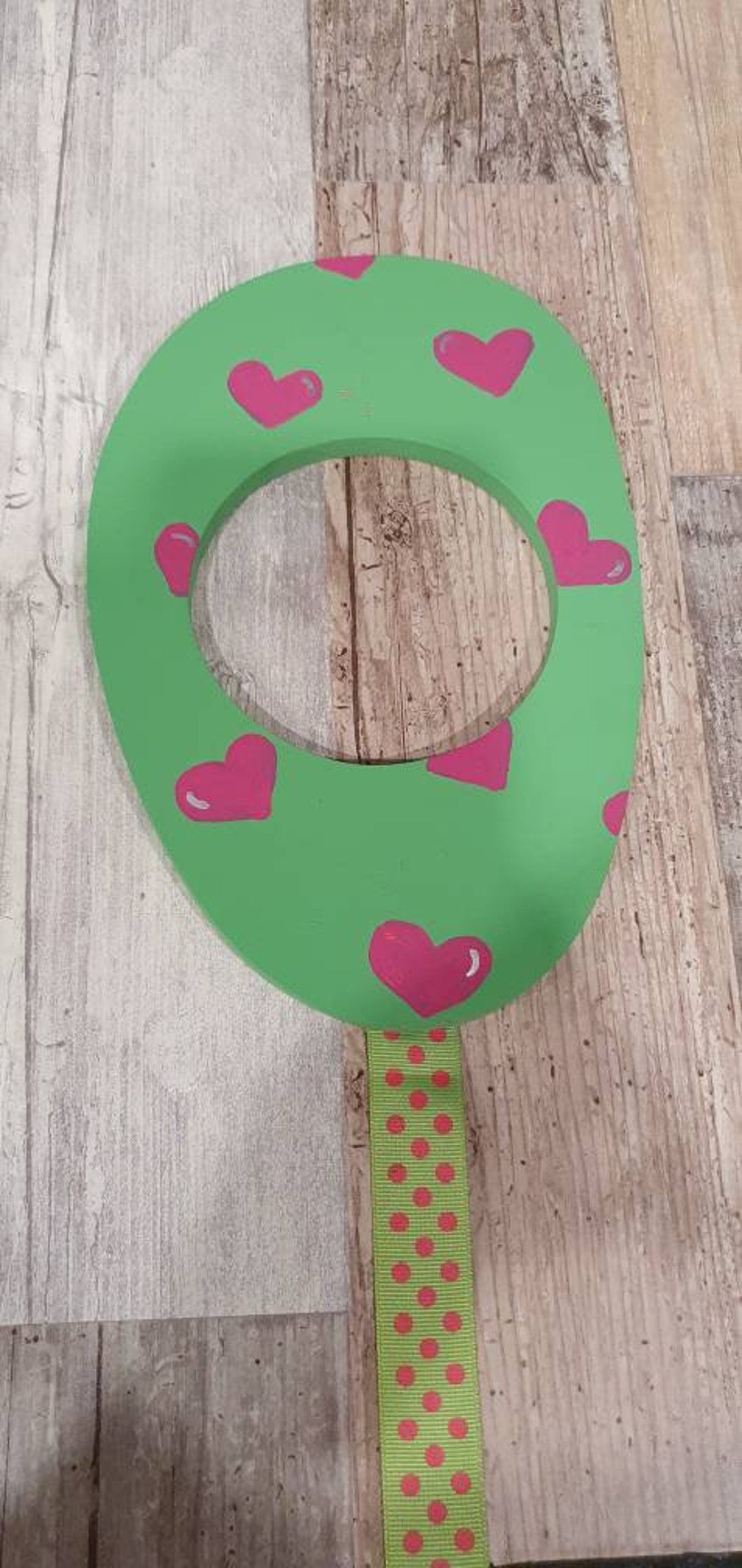 Letter O Bow Holder - Etsy