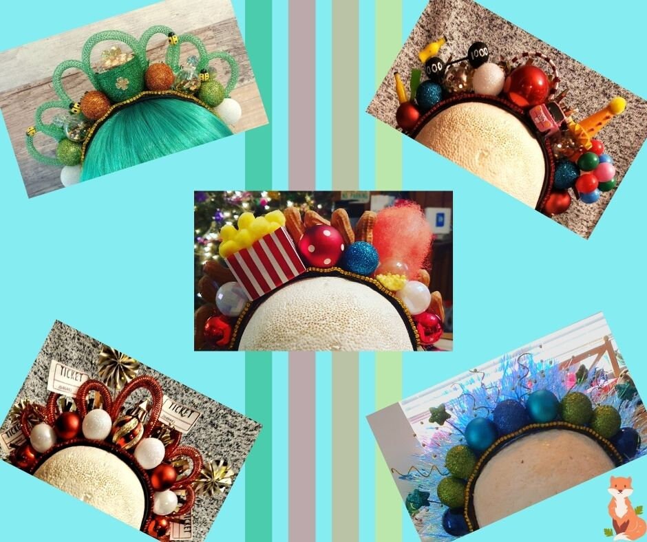 Custom Celebration Crown - Etsy