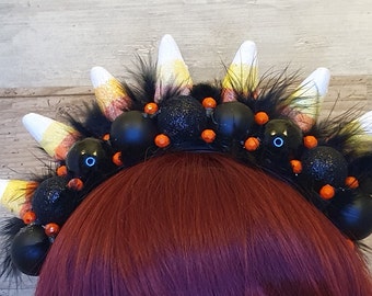 Halloween Candy Corn - Etsy