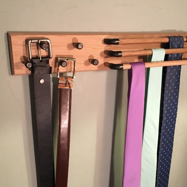Tie Rack - Etsy