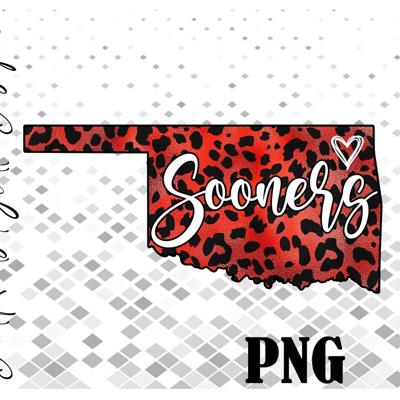 Sooners Svg - Etsy